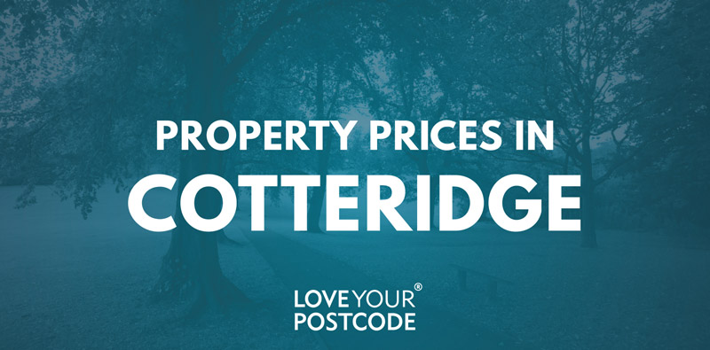 Cotteridge Area Guide | Love Your Postcode™